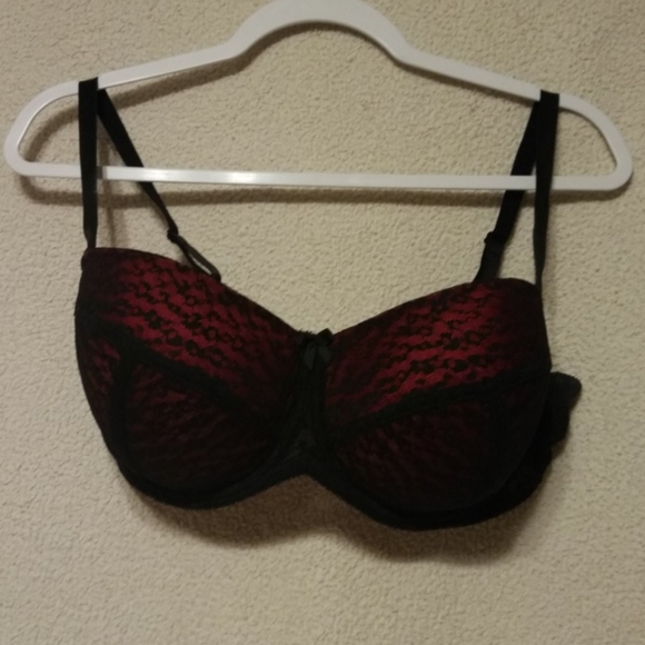 Pretty Secrets | Intimates & Sleepwear | Pretty Secrets Bra 38ddd Black ...